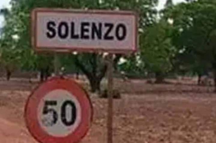 Burkina Faso : Banwa, Solenzo, le dernier souffle d'une ville qui a ...
